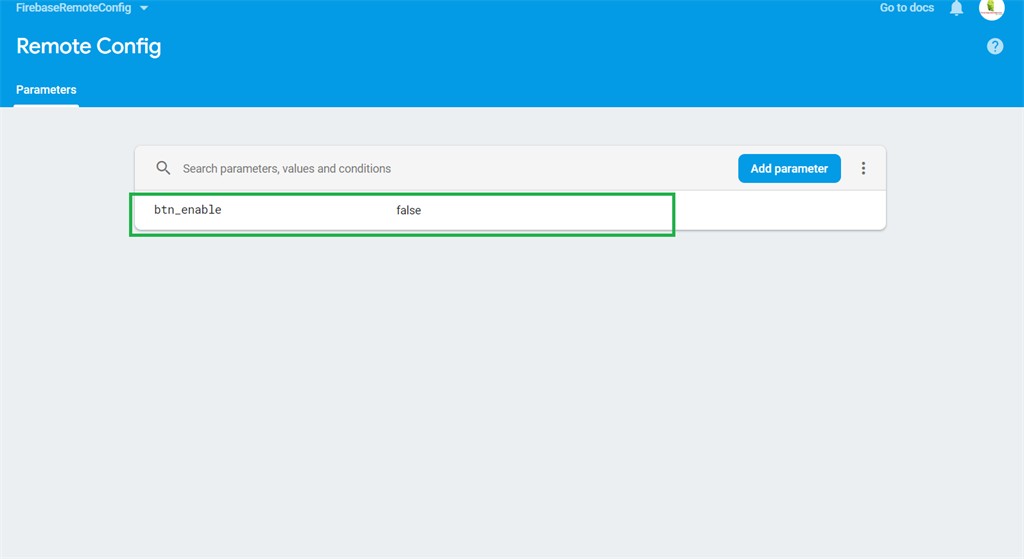 How To Enable And Disable Buttons Using Firebase Remote Configuration In Android 2517